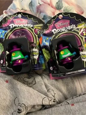 Disney | Toys | Disney Doorables Tim Burtons The Nightmare Before ...